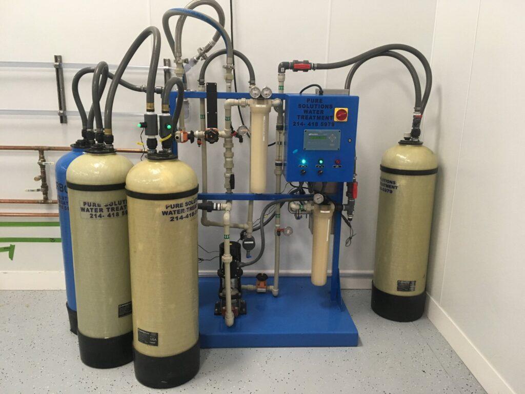 Getting Started - Pure Solutions Water Treatment